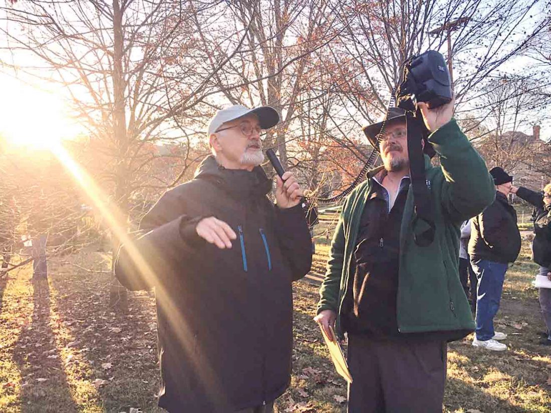 Winter Solstice Watch | News, Sports, Jobs - News and Sentinel